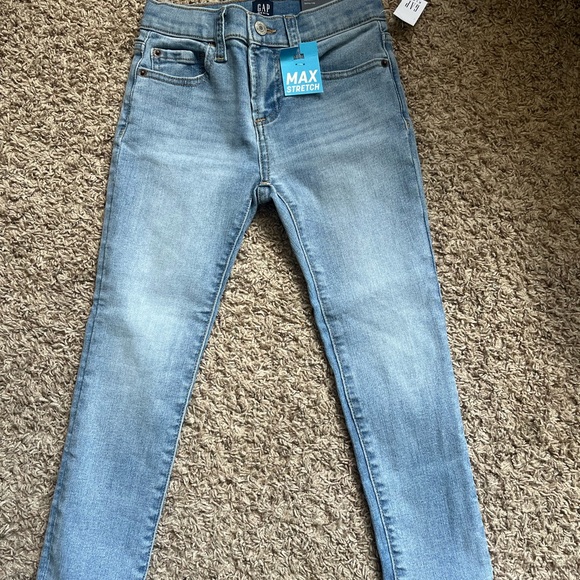 GAP | Bottoms | Nwt Gap Boys Light Blue Jeans | Poshmark